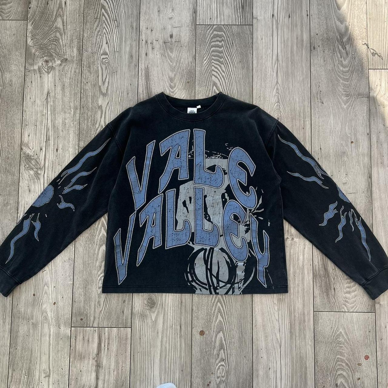 Vale valley long sleeve tshirt One of my best... - Depop