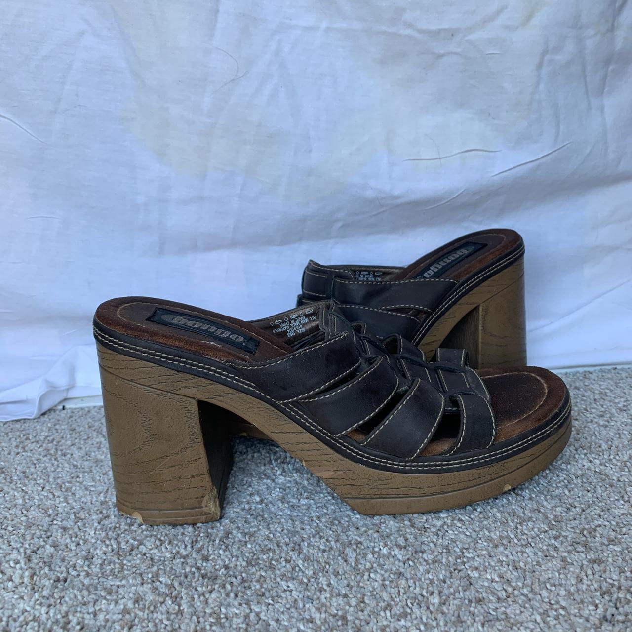 BONGO Women's Brown Courts | Depop