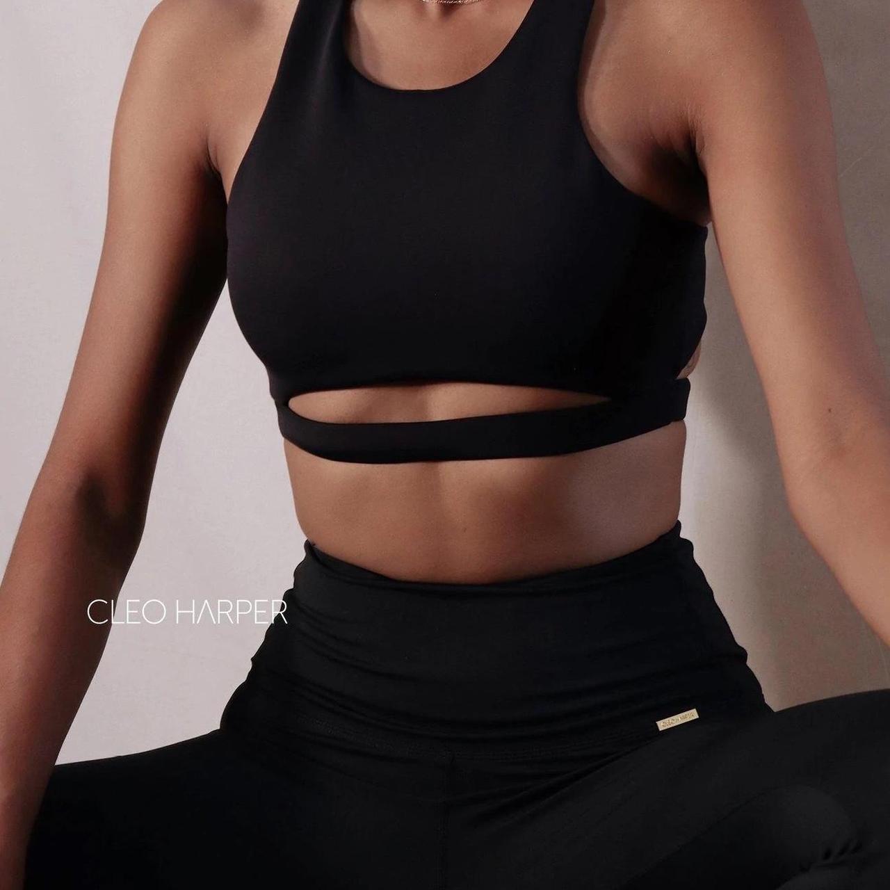 Cleo Harper Coco bralet. New, never worn, without... - Depop