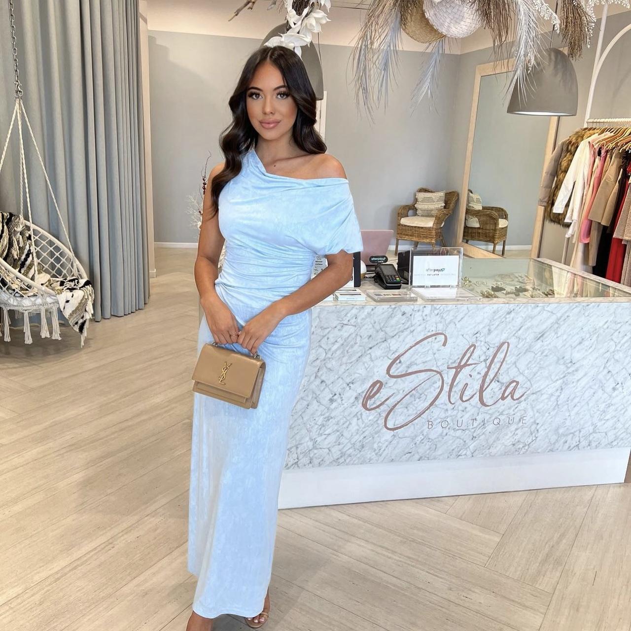 Significant Other Priya Set (Skirt + Top) 🩵🩵 - Priya... - Depop