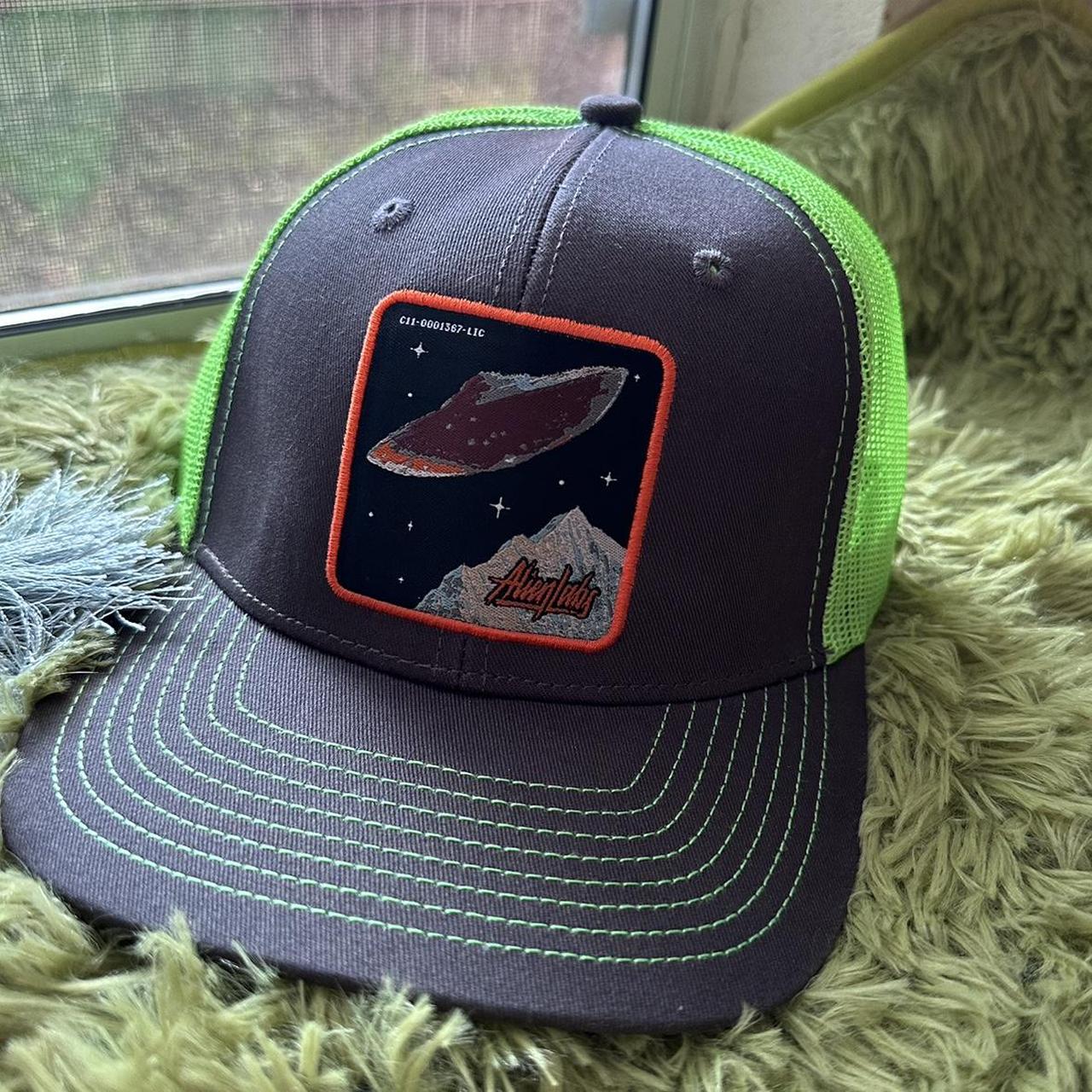 Alien Labs SnapBack Cap! Brand new, never worn.... - Depop