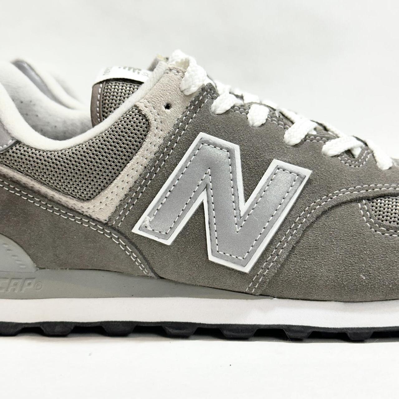 Brand new 574 core grey sneakers by New Balance in... - Depop