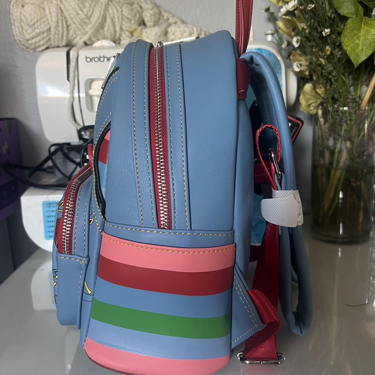 Loungefly chucky mini backpack - Depop