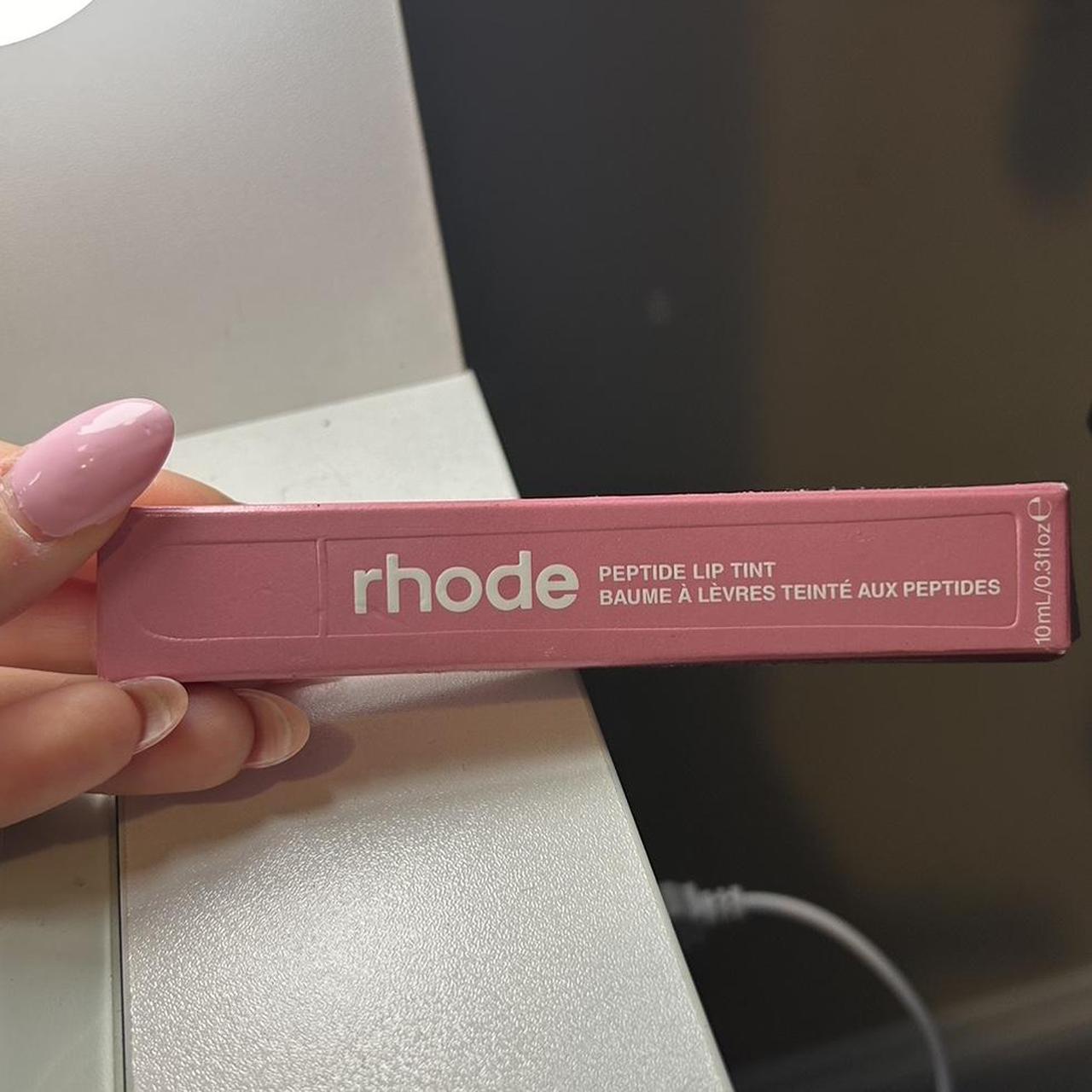 -Rhode peptide lip treatment -shade:ribbon -brand... | Depop