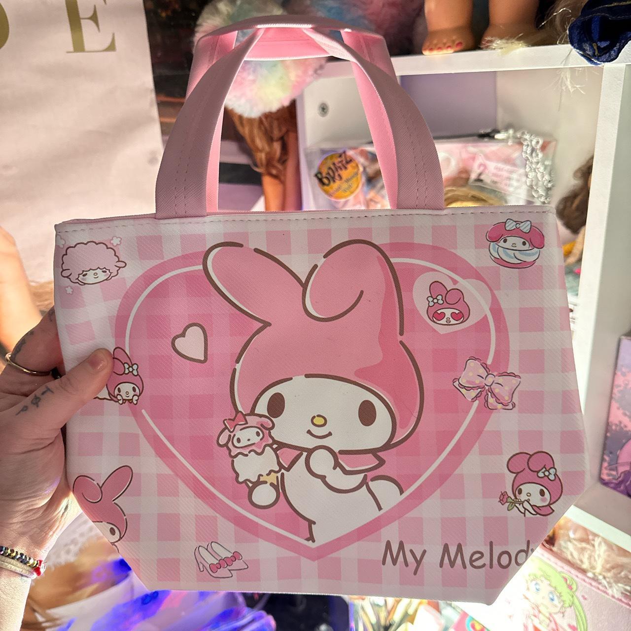 My melody bag 🫶🏻 instant buys welcome . Free shipping... - Depop