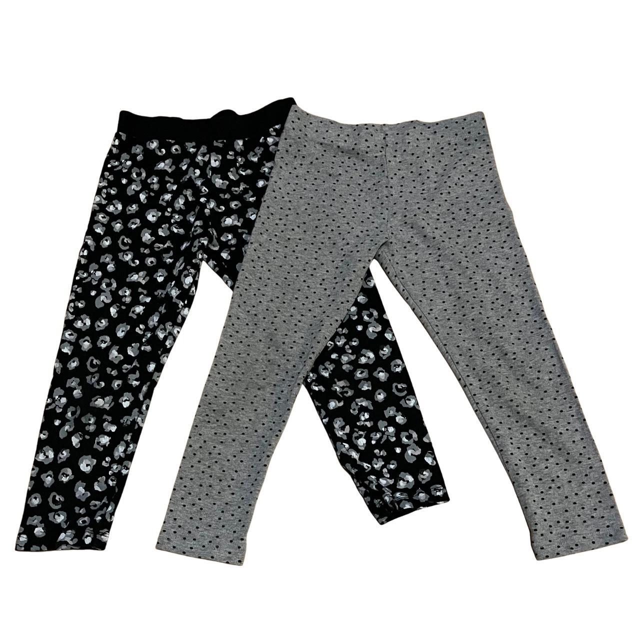 Girls’ Leggings Bundle - Age 4 Years. Dress your... - Depop