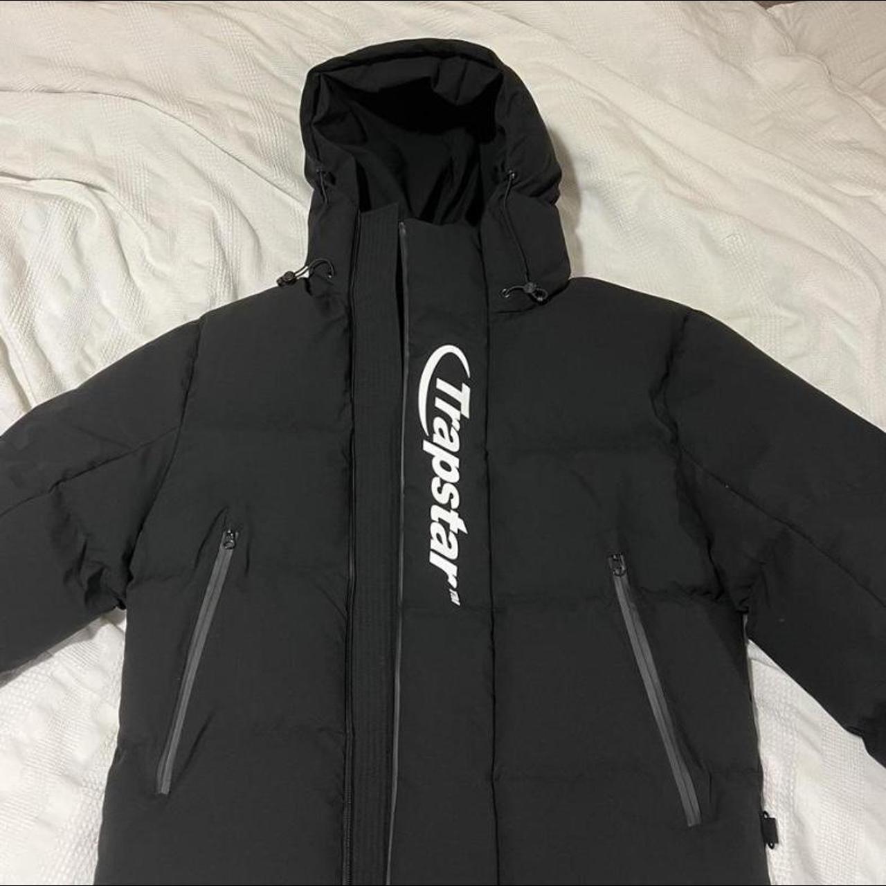 New season Trapstar jacket the best one to be... - Depop