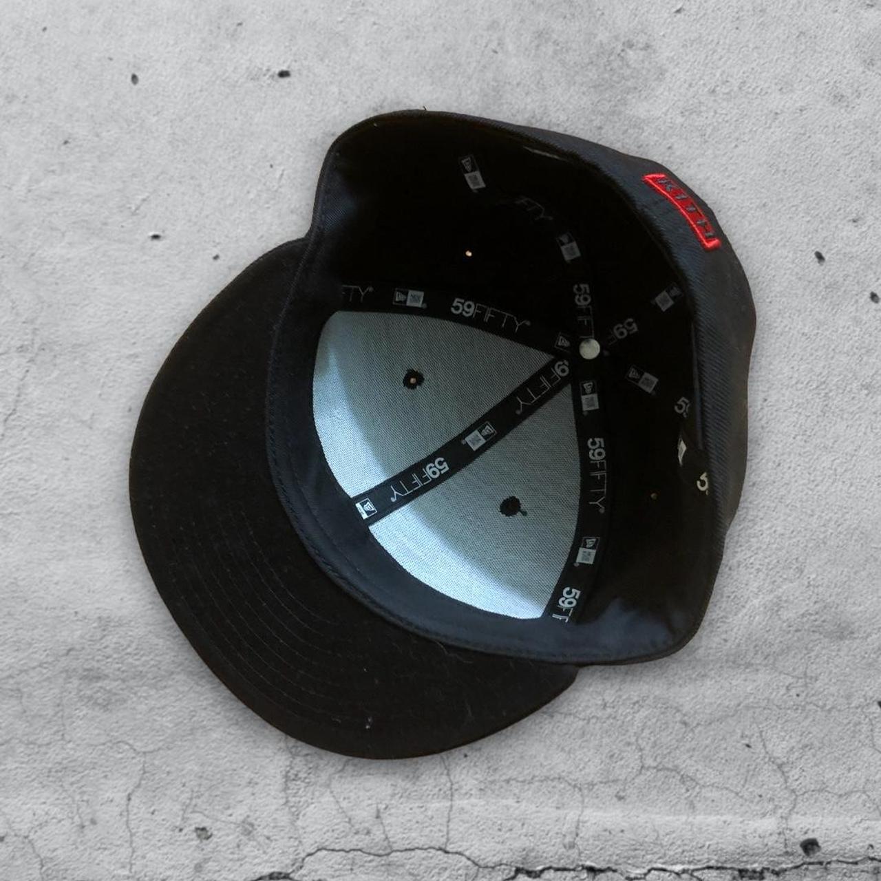 Kith x Power Rangers x New Era Red Ranger Hat... | Depop