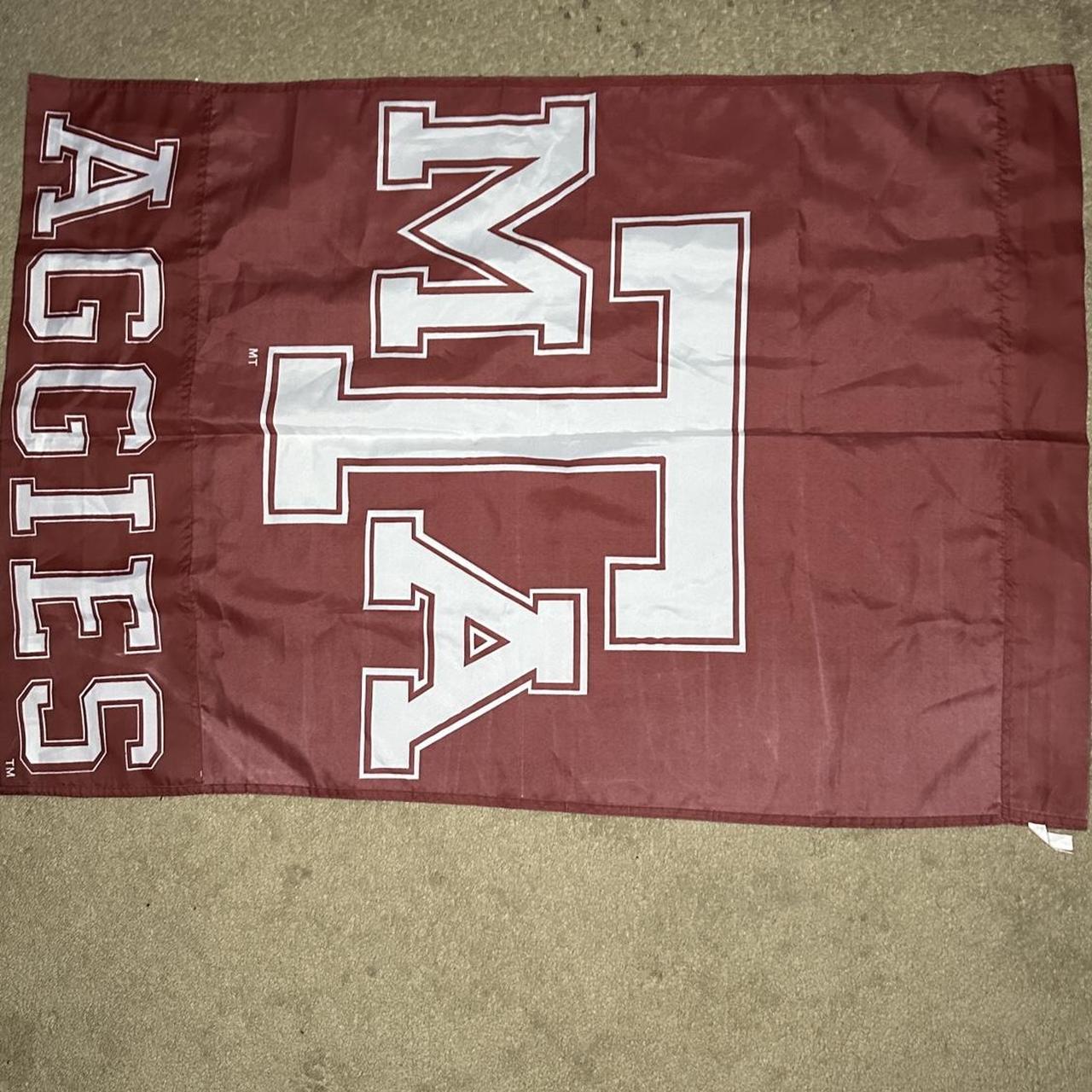 🇺🇸🏈 Texas A&M Aggies Flag 🏈🇺🇸 The flag is... - Depop