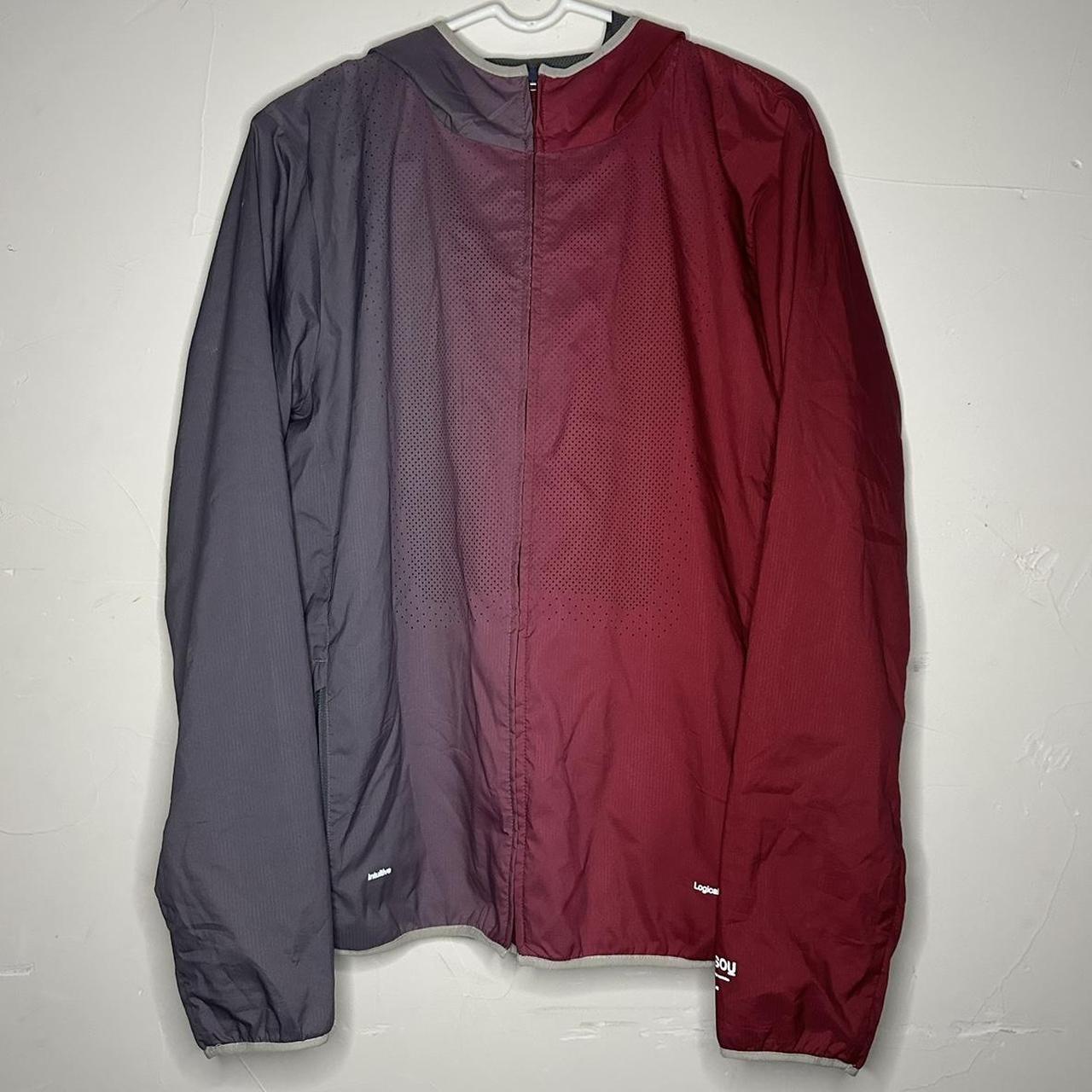 🏃🏽‍♂️⛽️ Nike x Gyakusou Undercover Lab Lightweight Jacket... - Depop