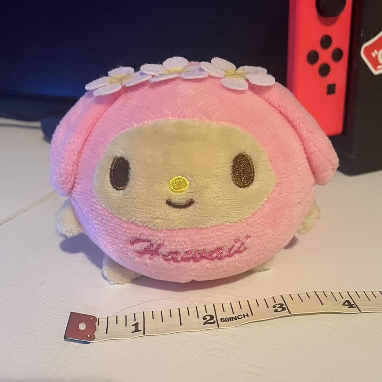Tan My Melody Hawaii Squishy slow rise foam squishy... - Depop