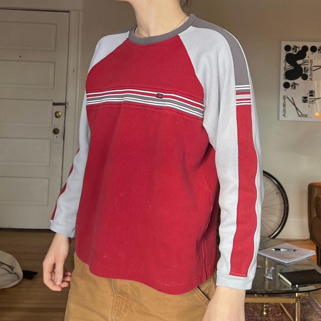 Point Zero Y2K Sweater you probably saw your... - Depop