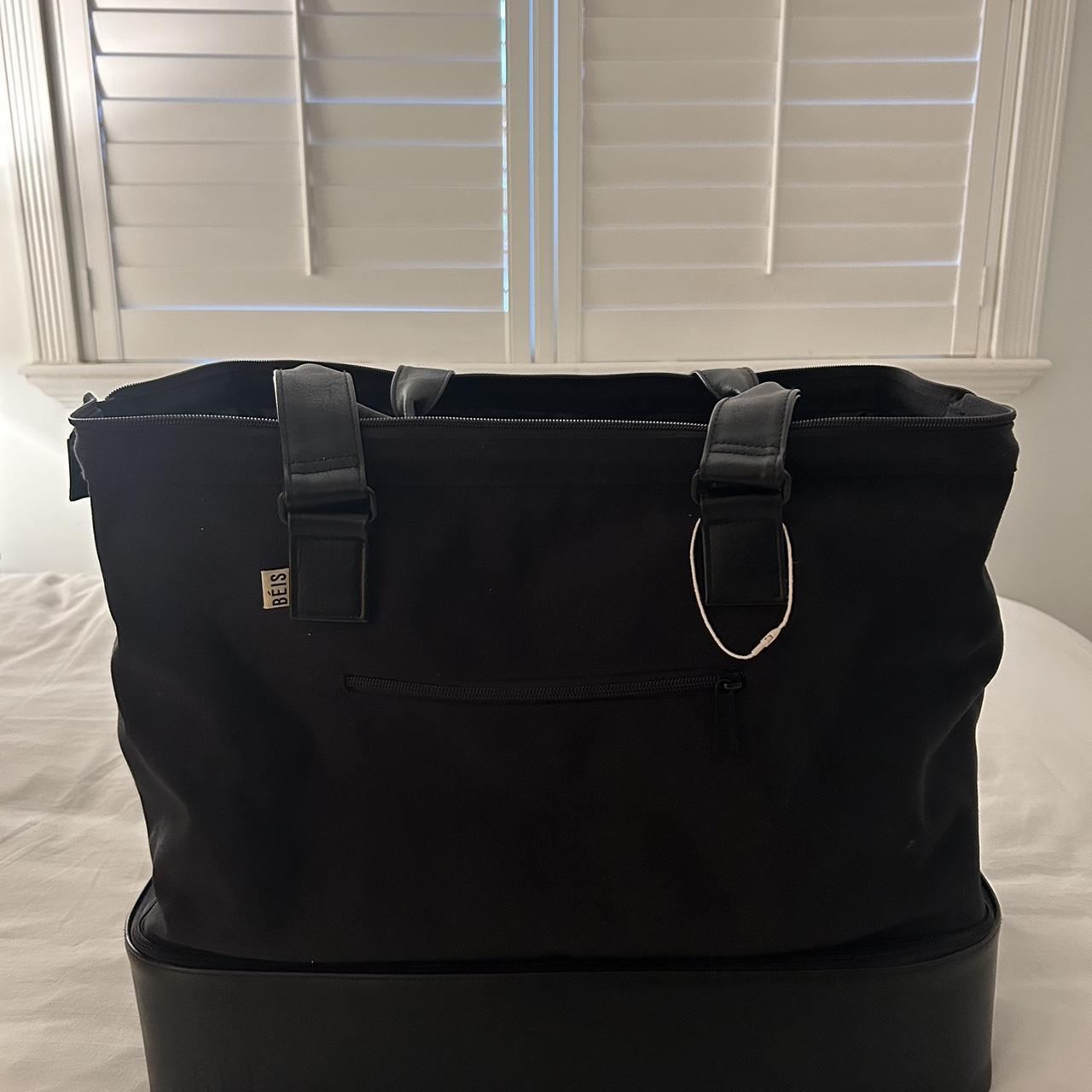 BEIS•Weekender Bag. -Excellent condition, only used... - Depop
