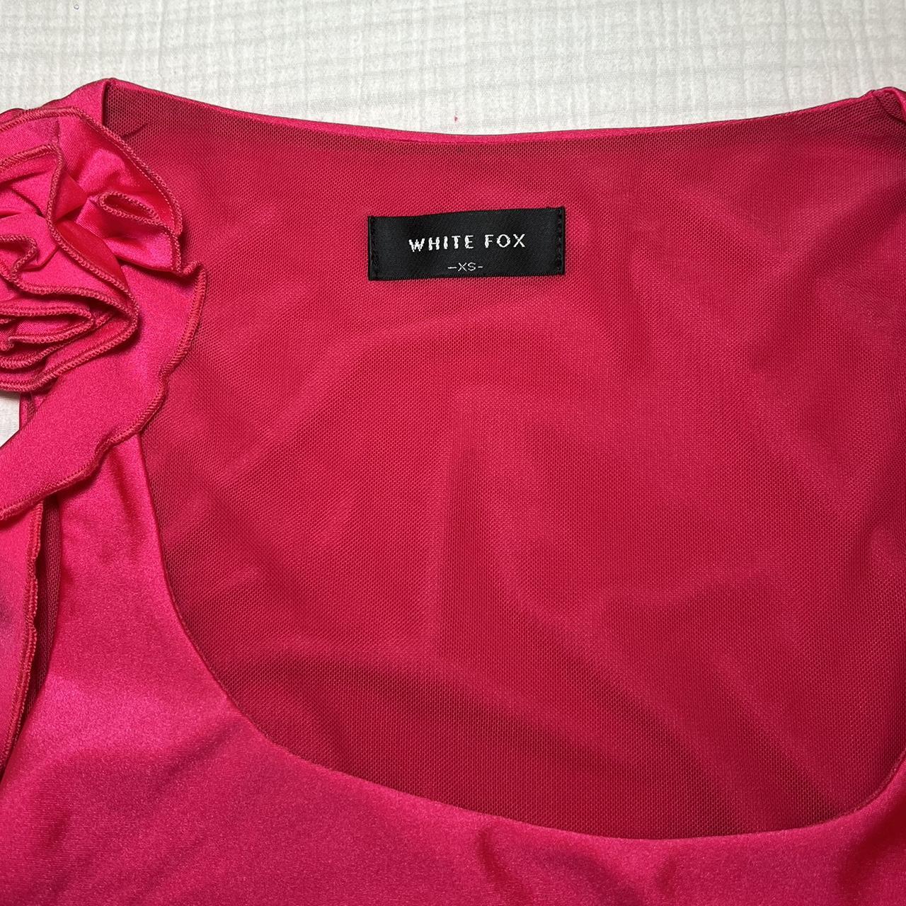 Whitefox set worn once on vacation Literally my... - Depop