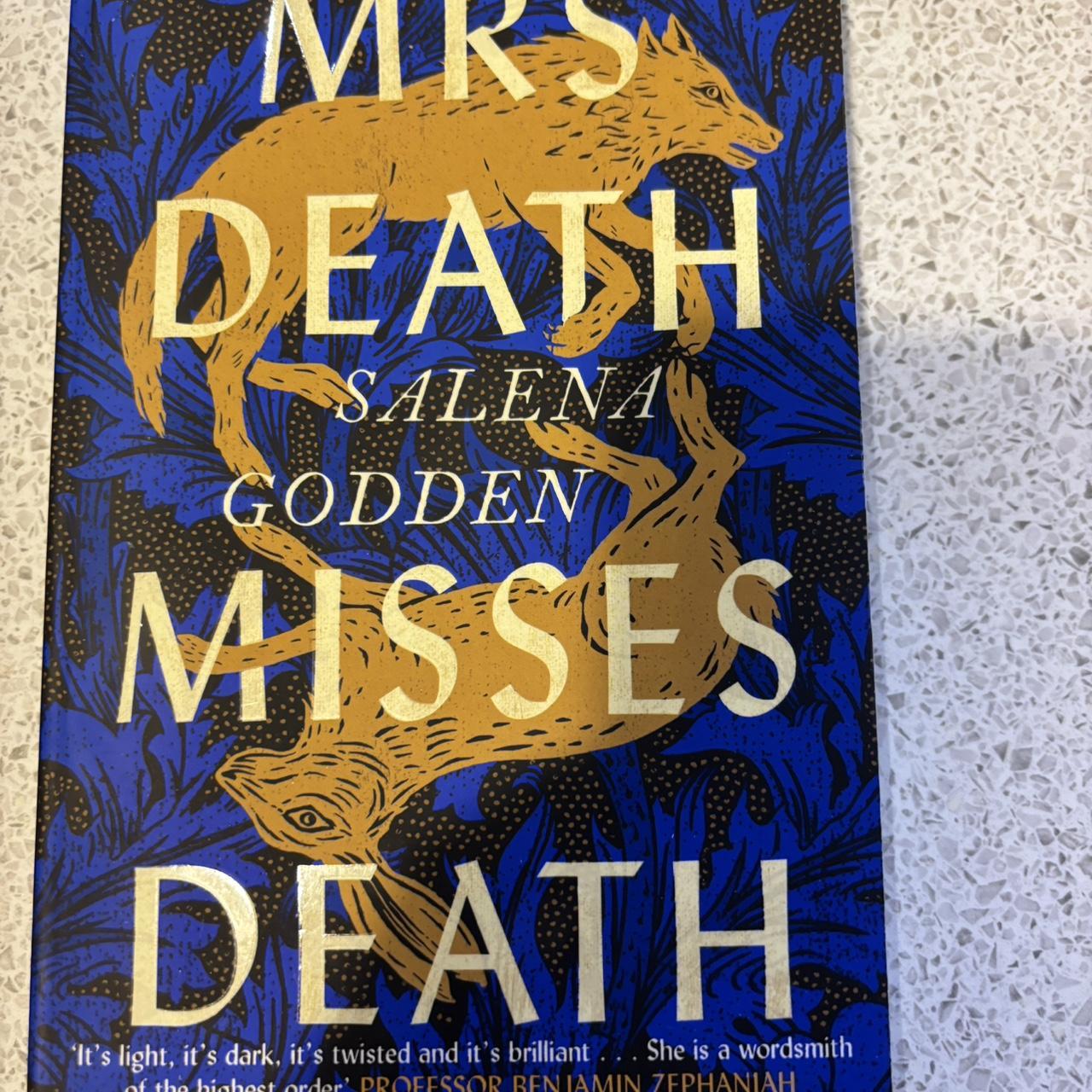 Mrs Death Misses Death - Depop