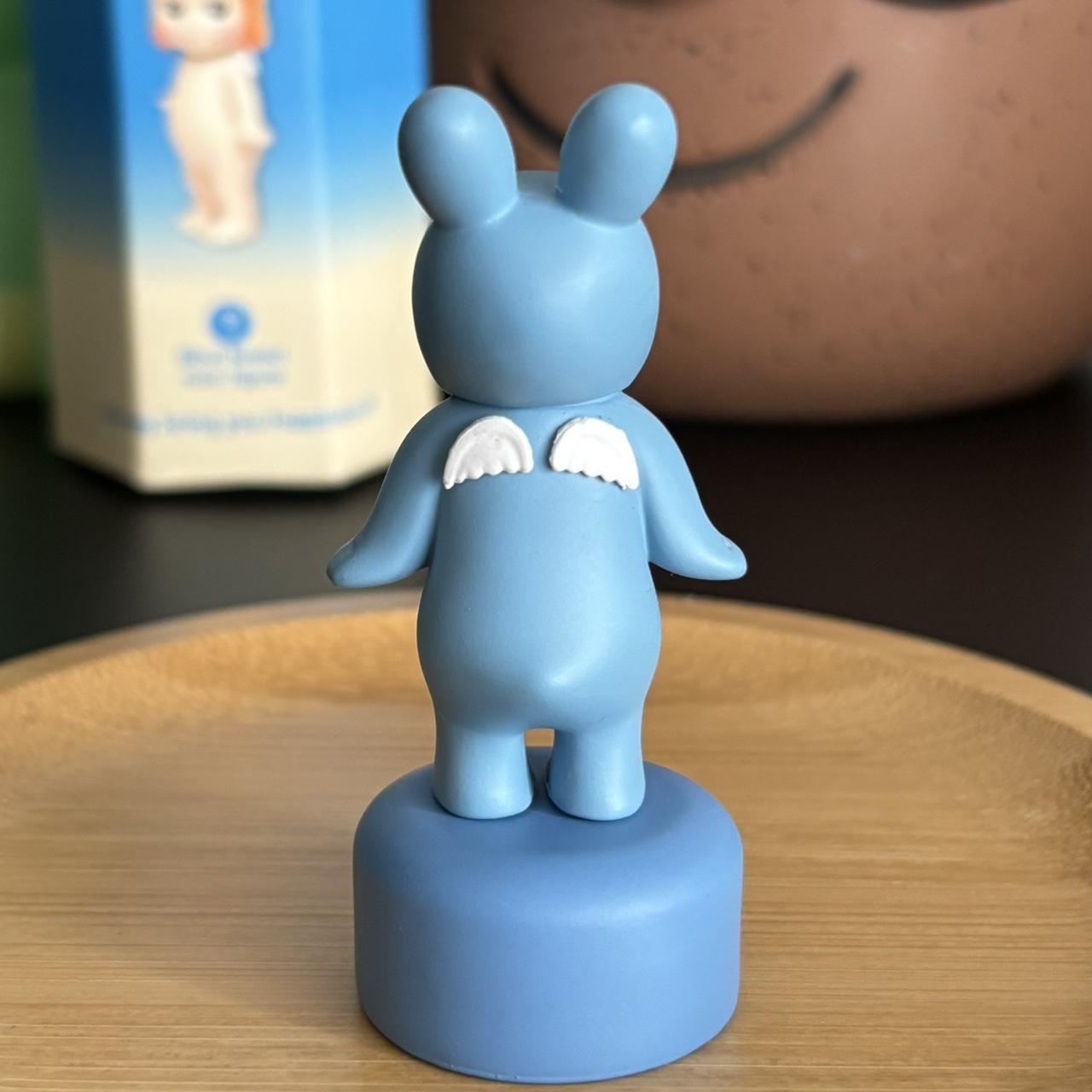 Sonny Angel Robby Blue Marine Series Brand New... - Depop