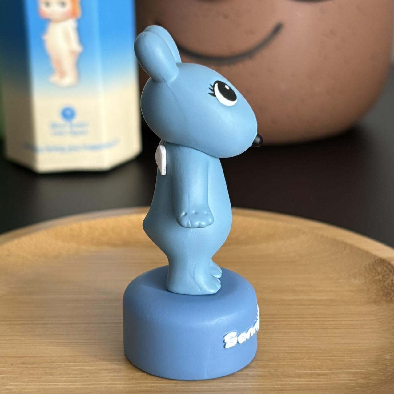 Sonny Angel Robby Blue Marine Series Brand New... - Depop