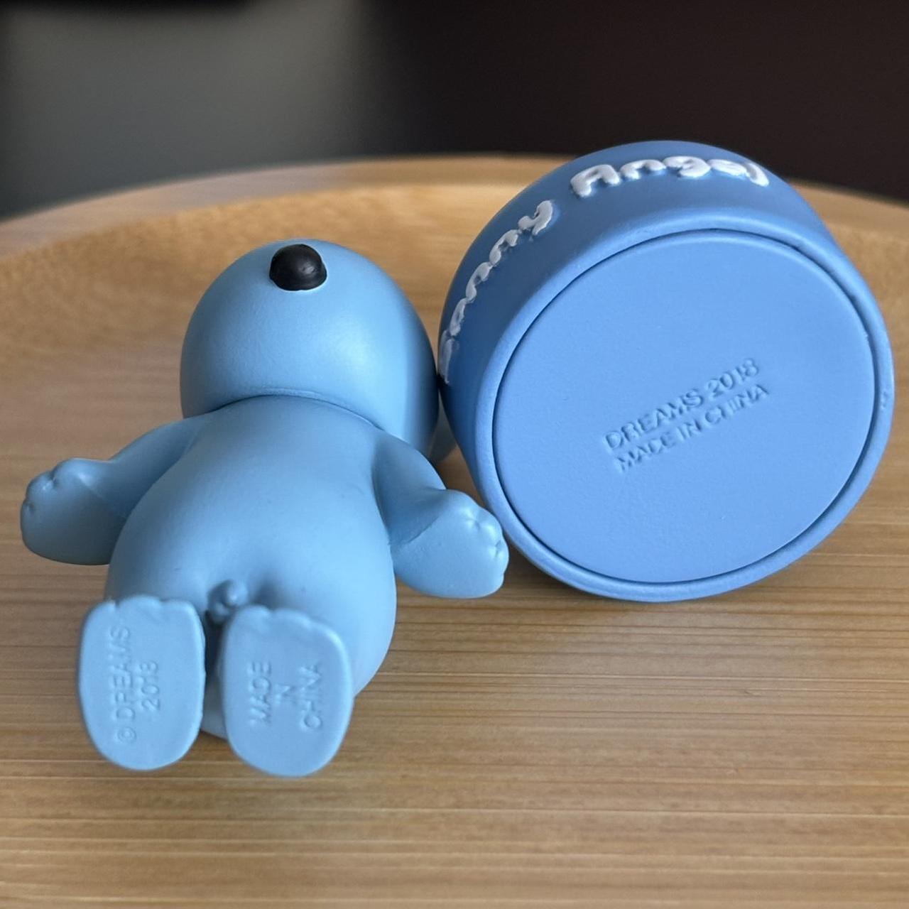 Sonny Angel Robby Blue Marine Series Brand New... - Depop