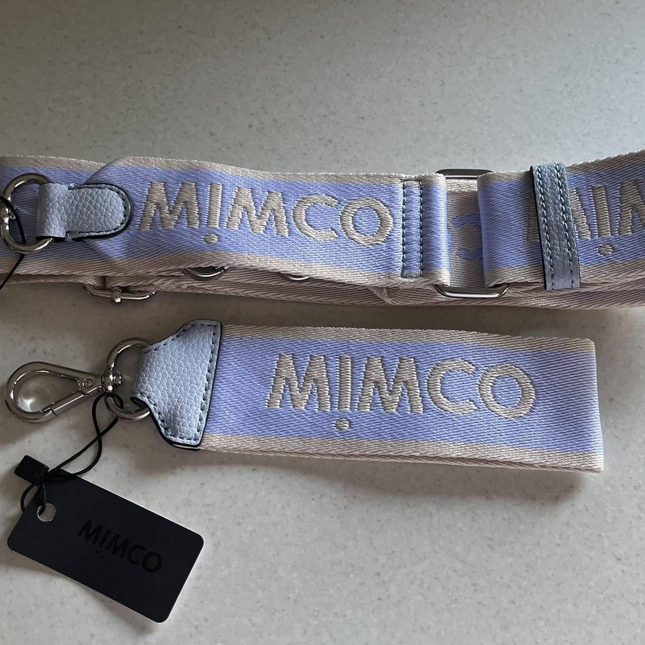 🦋🦋Brand New MIMCO Wrist / Keychain Strap N... - Depop