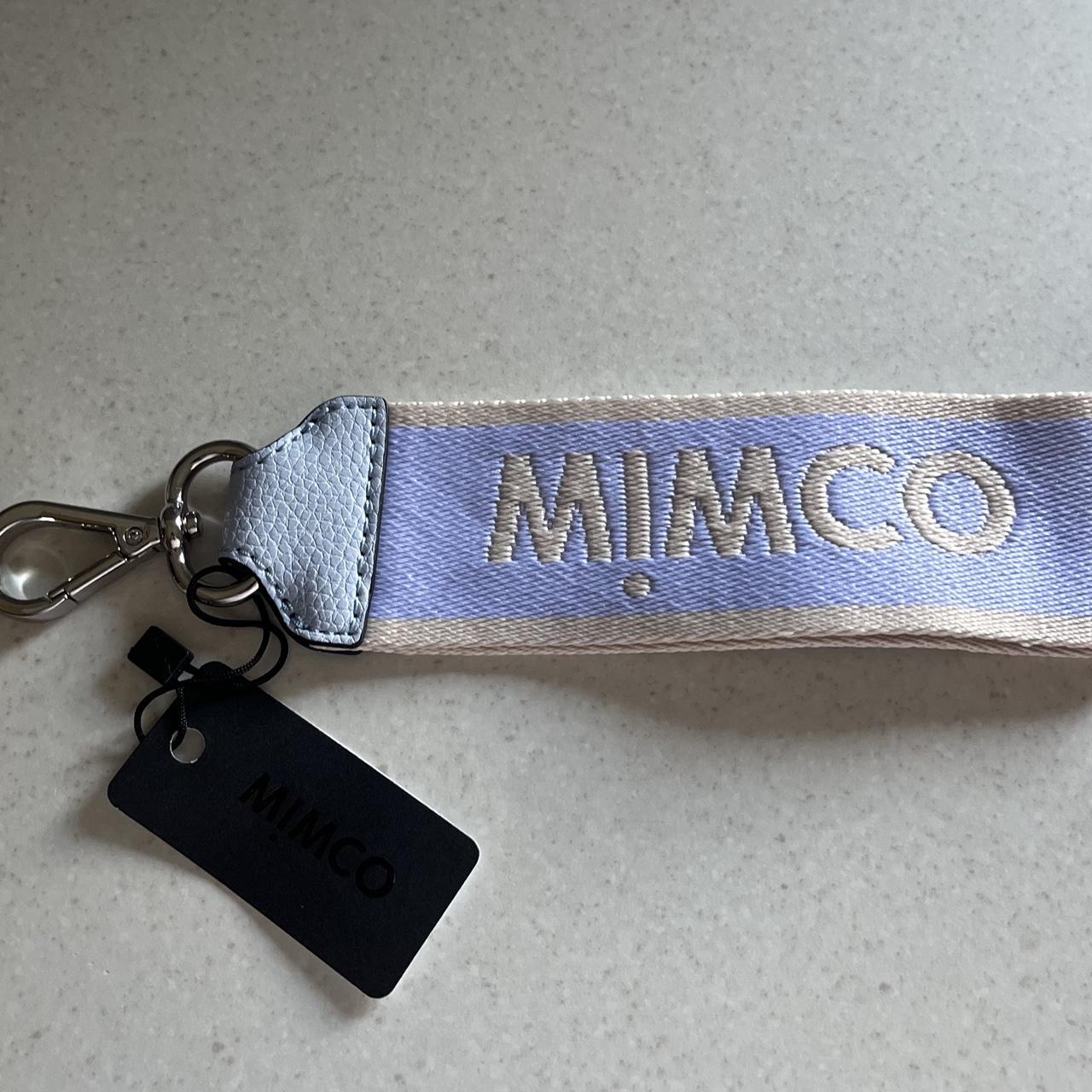 🦋🦋Brand New MIMCO Wrist / Keychain Strap N... - Depop