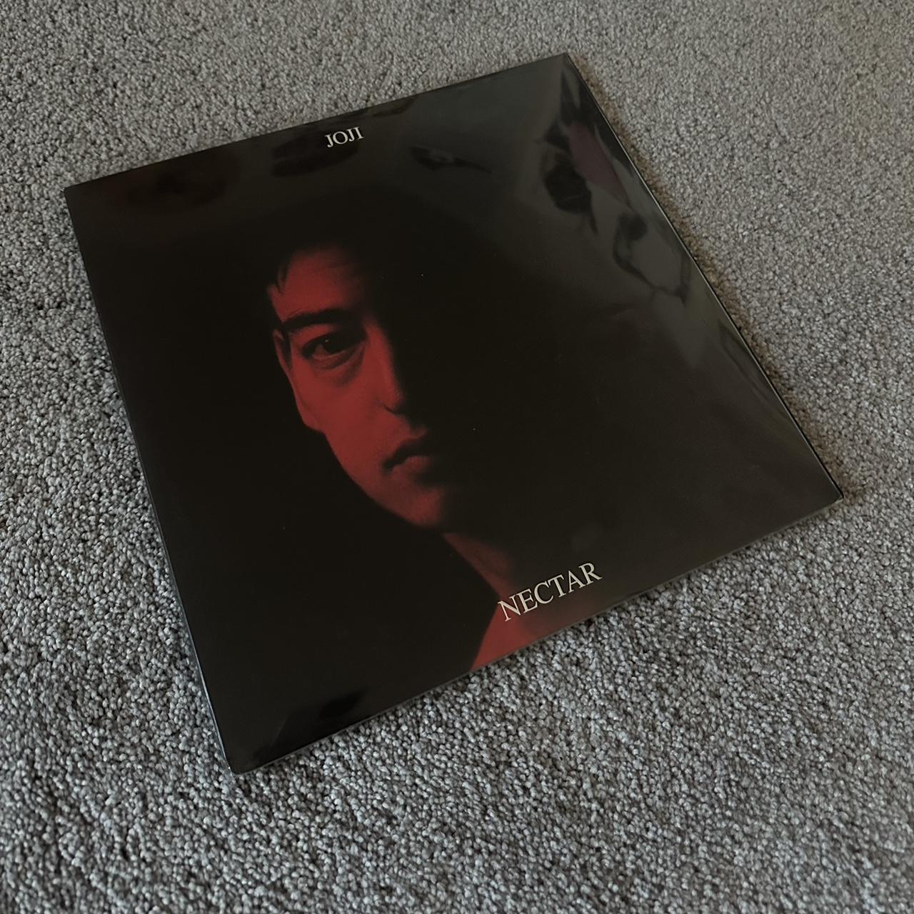 joji nectar vinyl barley used no paypal #88rising... - Depop