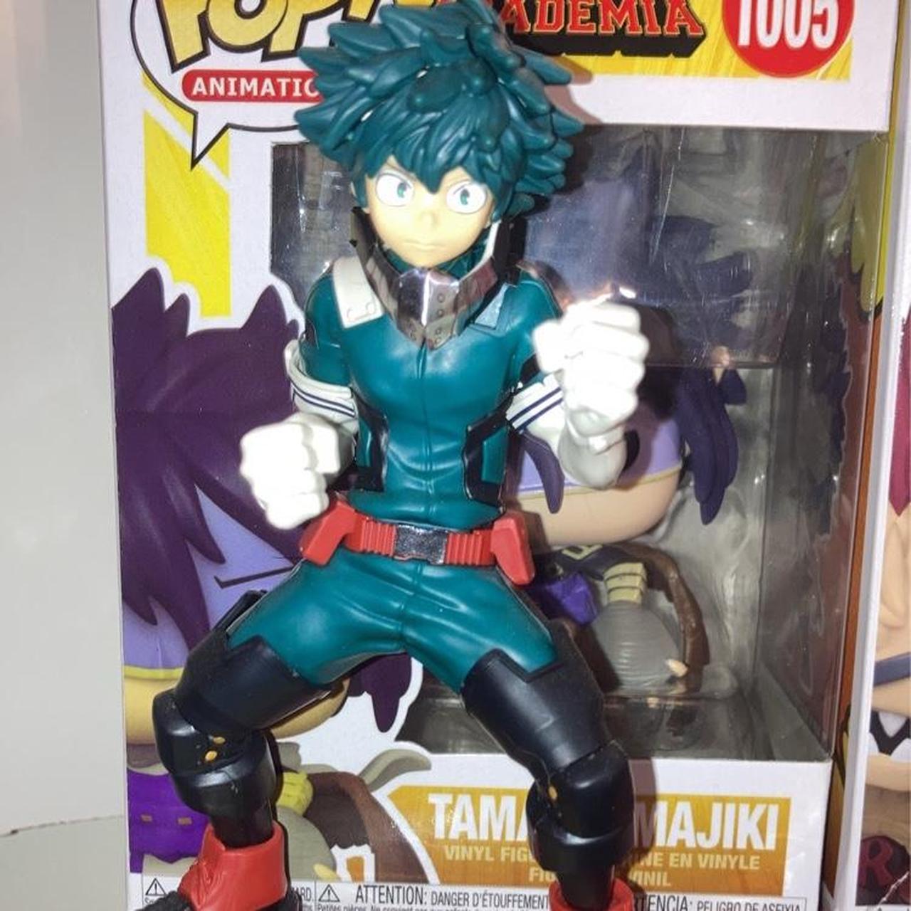 Izuku Midoriya (Deku) model figure. - Depop