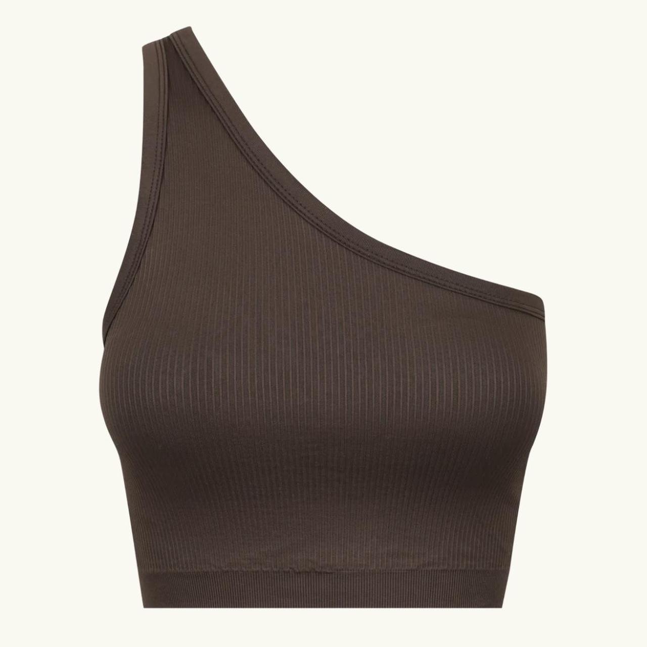 Pinky & kamal brown active wear set Size large for... - Depop