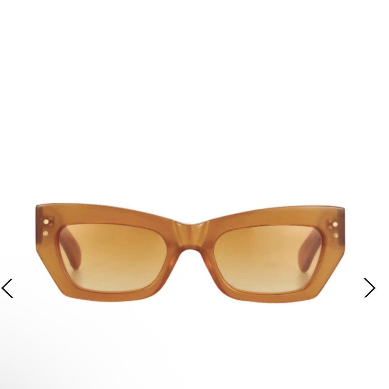 Pared x Bec & bridge sunglasses Hardly worn - Depop