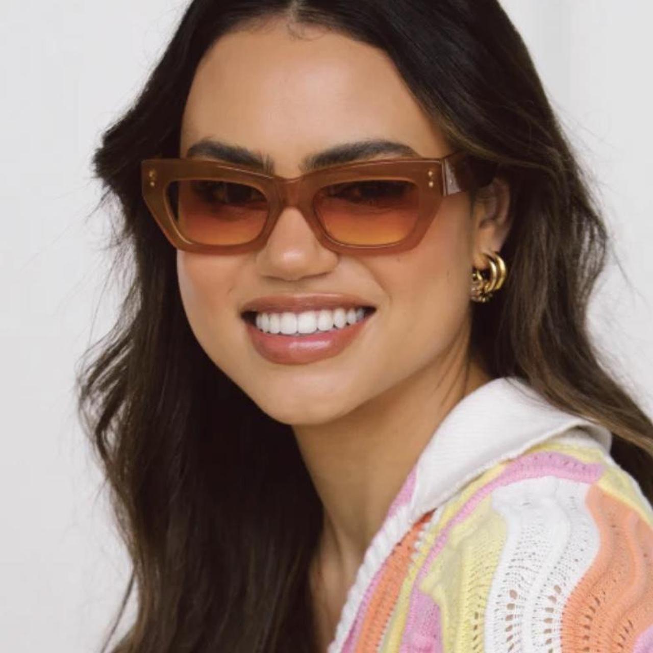 Pared x Bec & bridge sunglasses Hardly worn - Depop