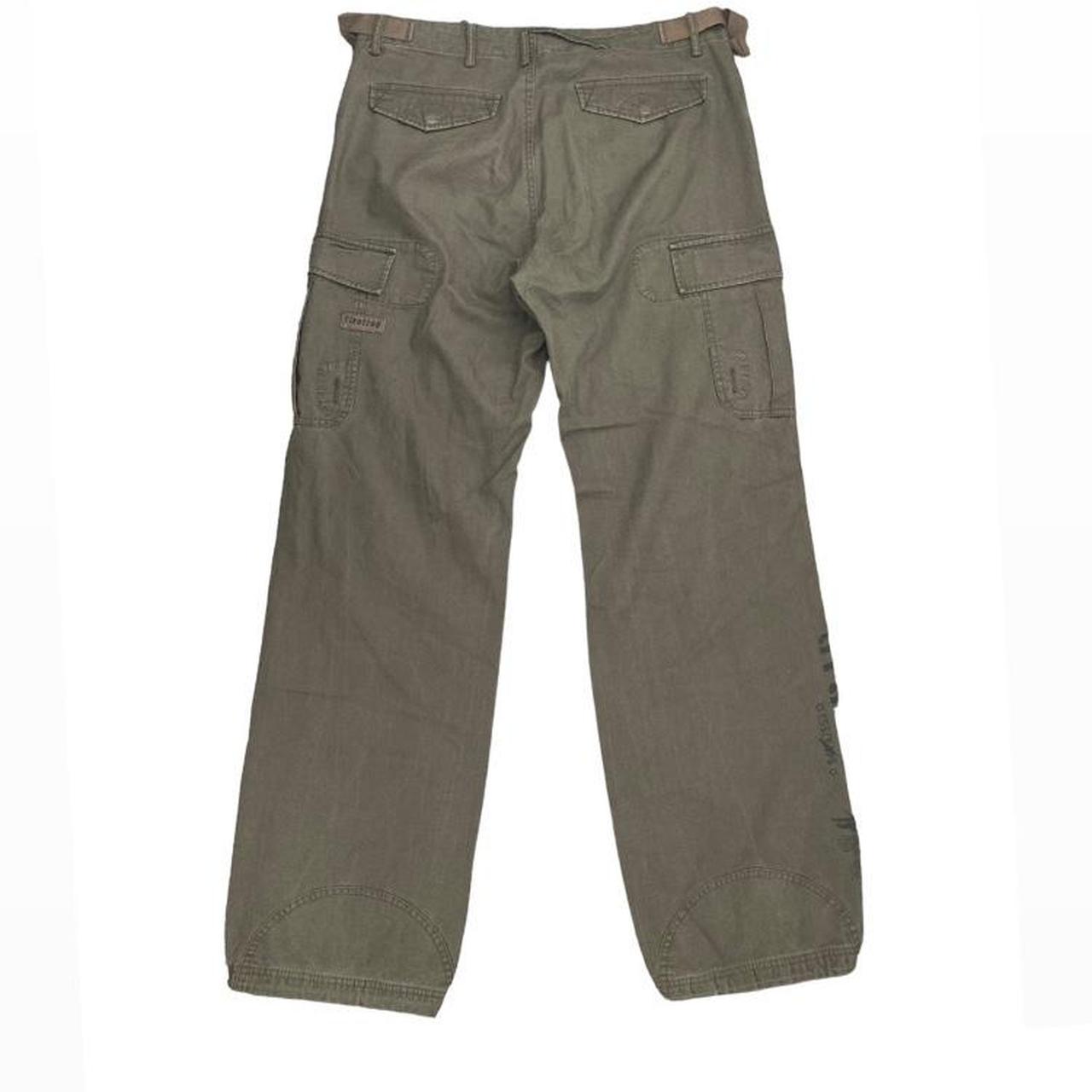 Firetrap cargos size medium 29-inch waist 34-inch... - Depop