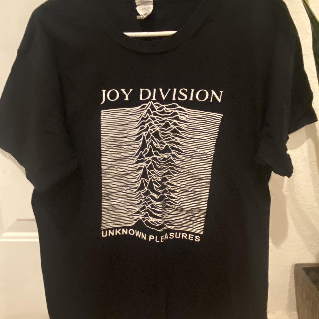 Joy division shirt - Depop