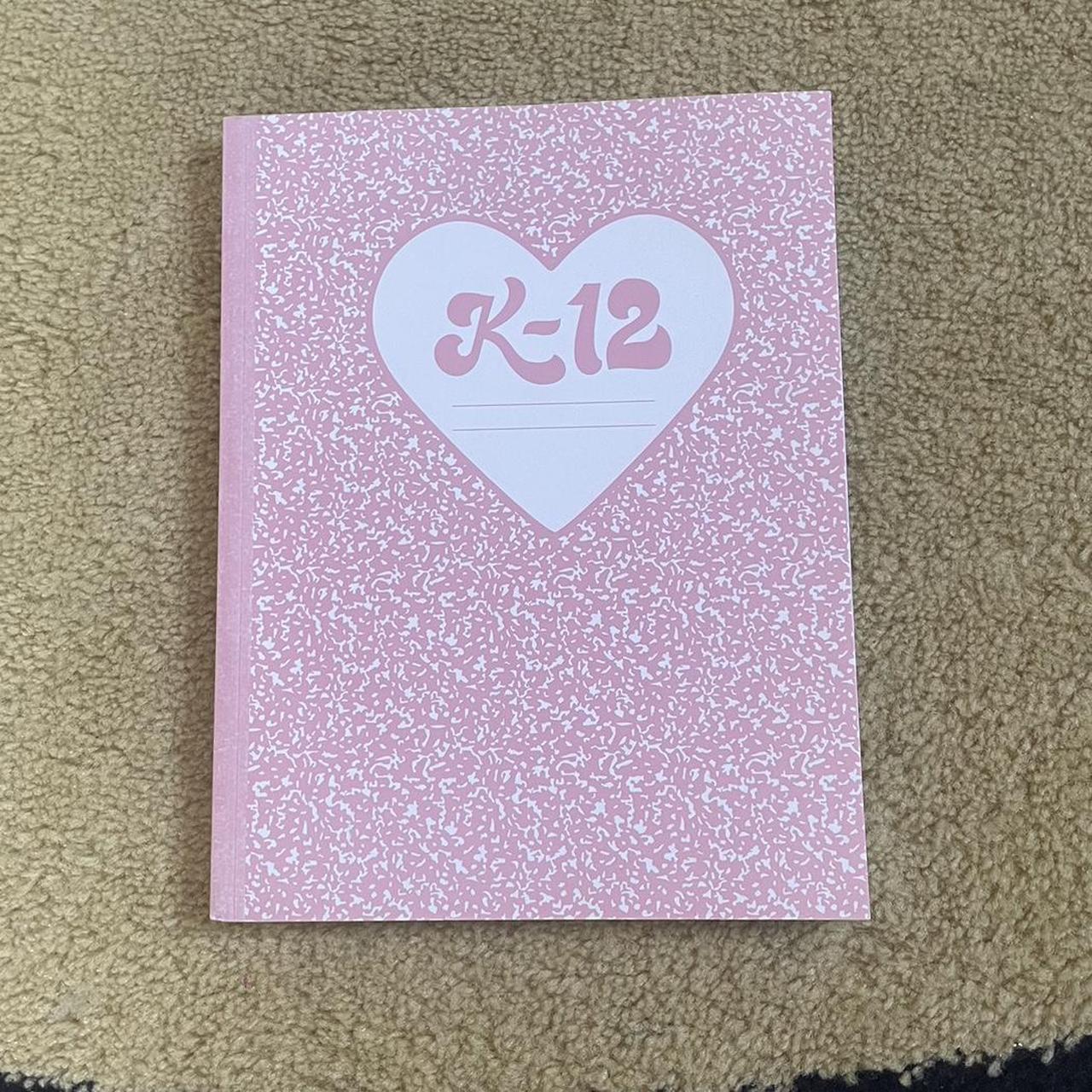 K12 Rare Composition Notebook! ♪───O（≧∇≦）O────♪ •... - Depop
