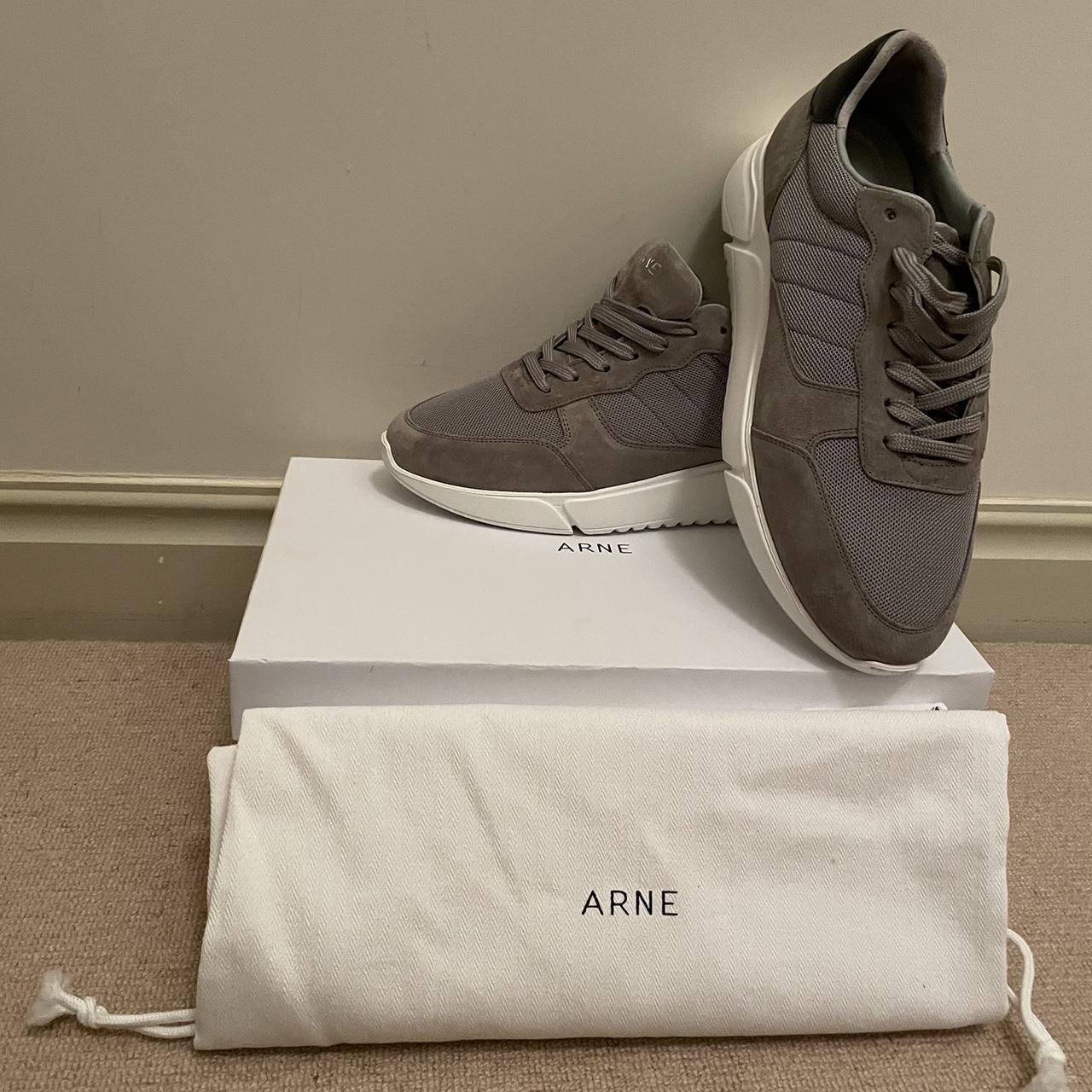 Arne Active Runner Size 9. Never been worn. - Depop
