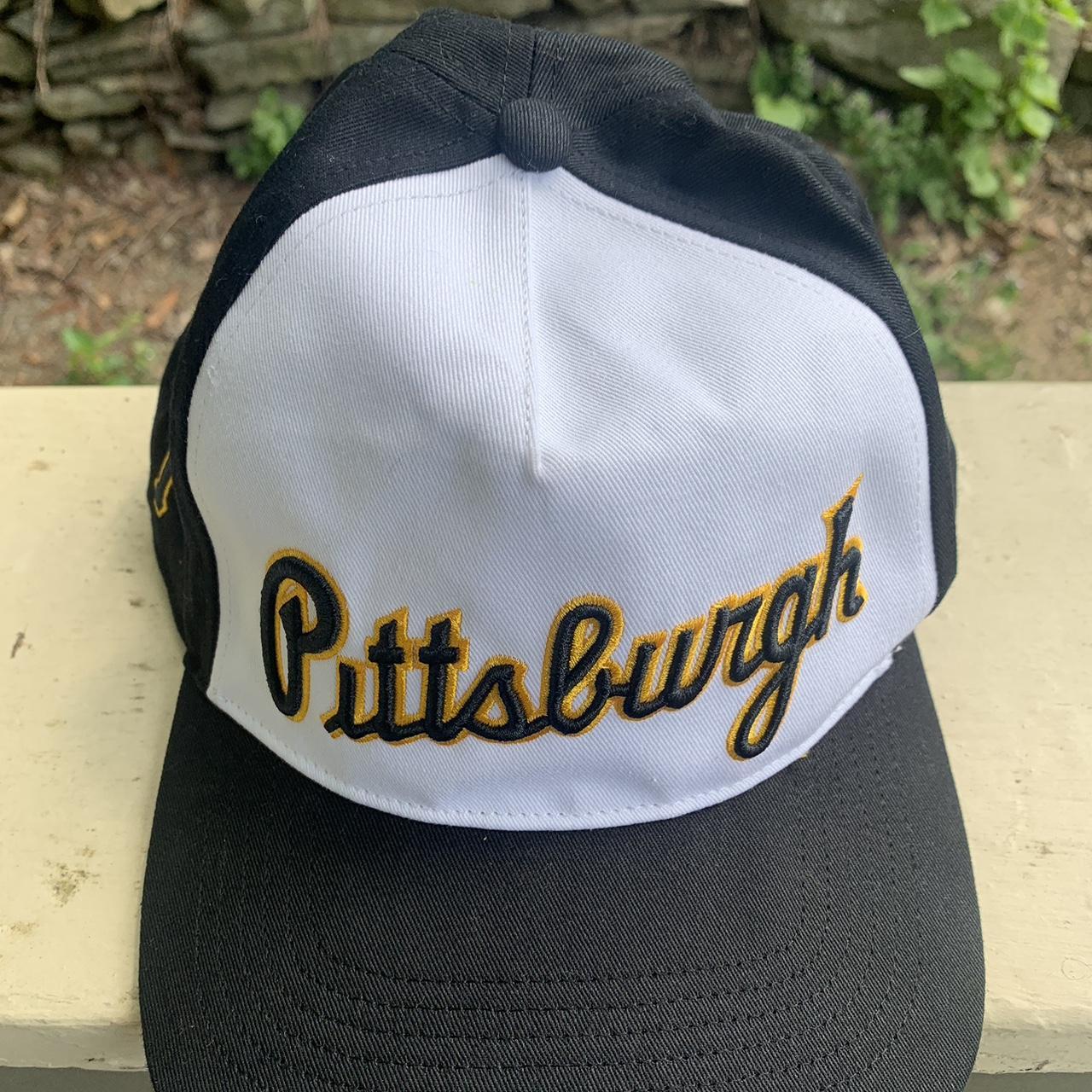 47 Brand Pittsburg Pirates Hat In good condition a... - Depop