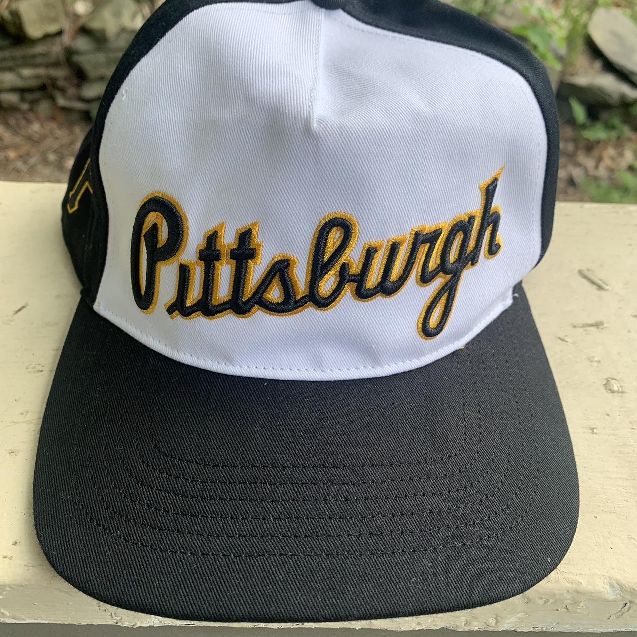 47 Brand Pittsburg Pirates Hat In good condition a... - Depop