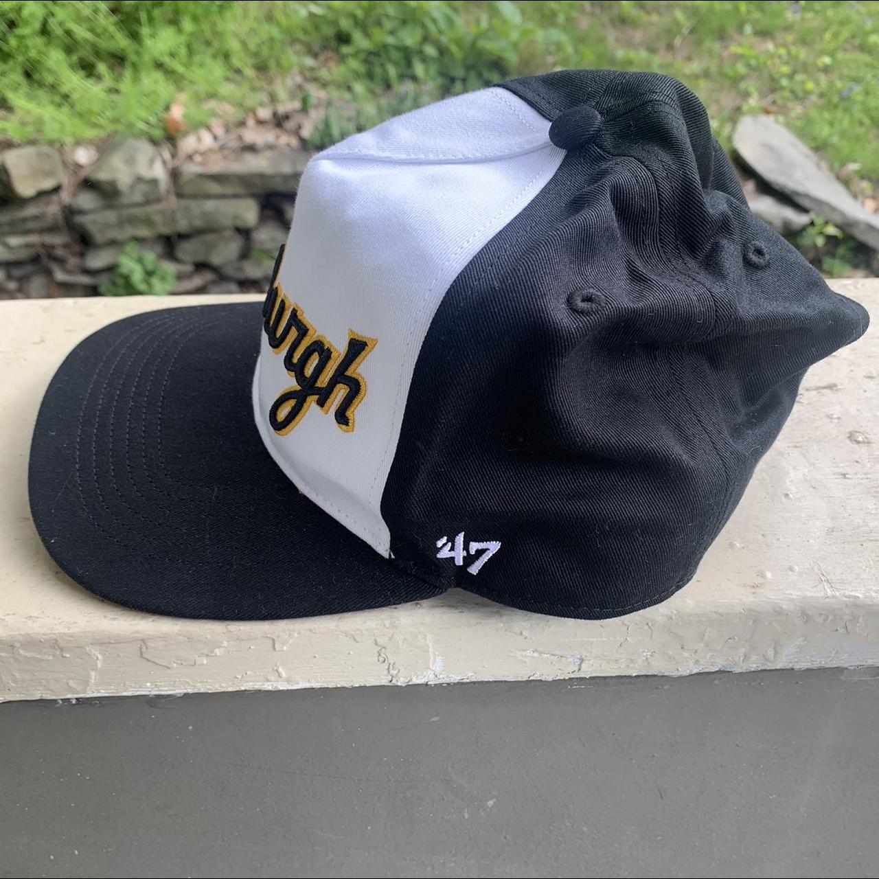 47 Brand Pittsburg Pirates Hat In good condition a... - Depop