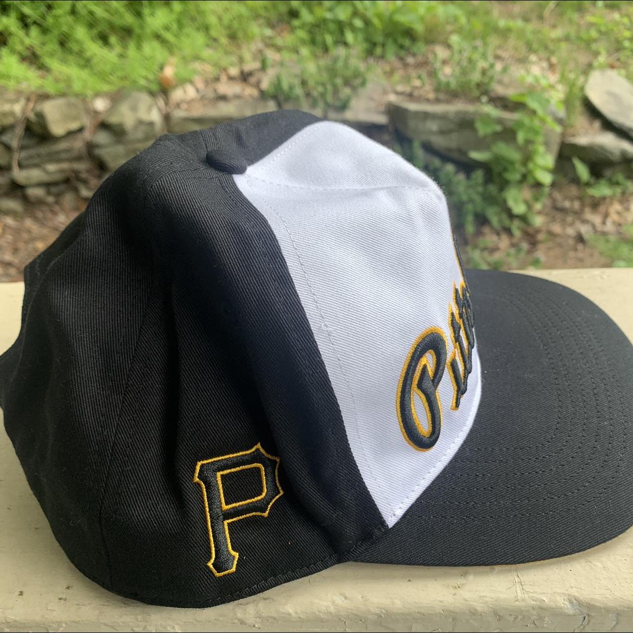47 Brand Pittsburg Pirates Hat In good condition a... - Depop