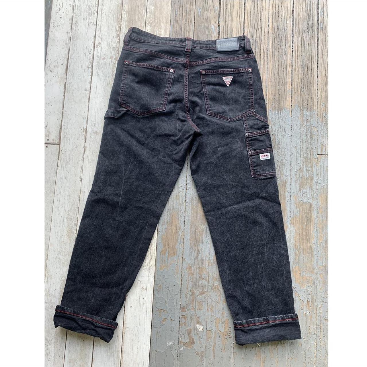 Guess Carpenter Jeans Awesome pair of pants!🔥 Mens... - Depop
