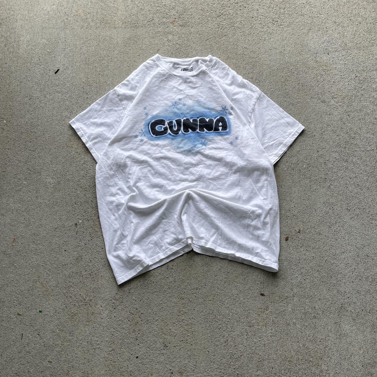 Gunna Rapper Streetwear Graphic Tee #streetwear... | Depop