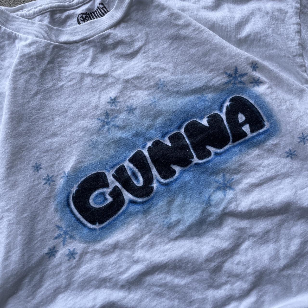 Gunna Rapper Streetwear Graphic Tee #streetwear... | Depop