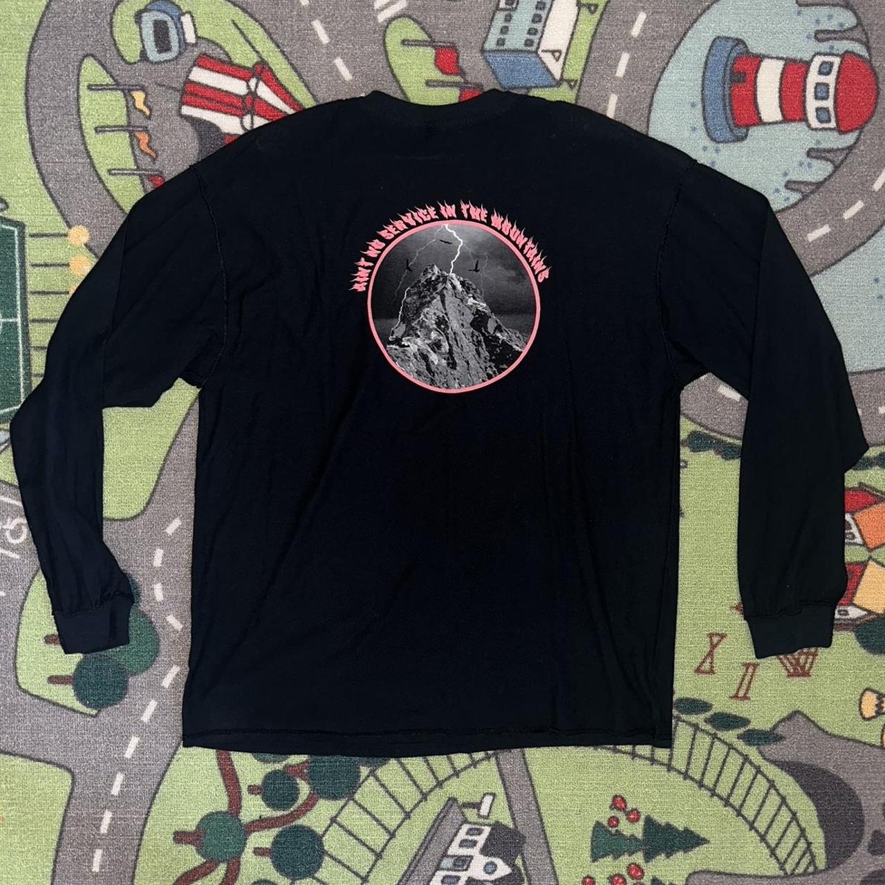 Travis Scott Complex Con 2016 long sleeve Size... - Depop