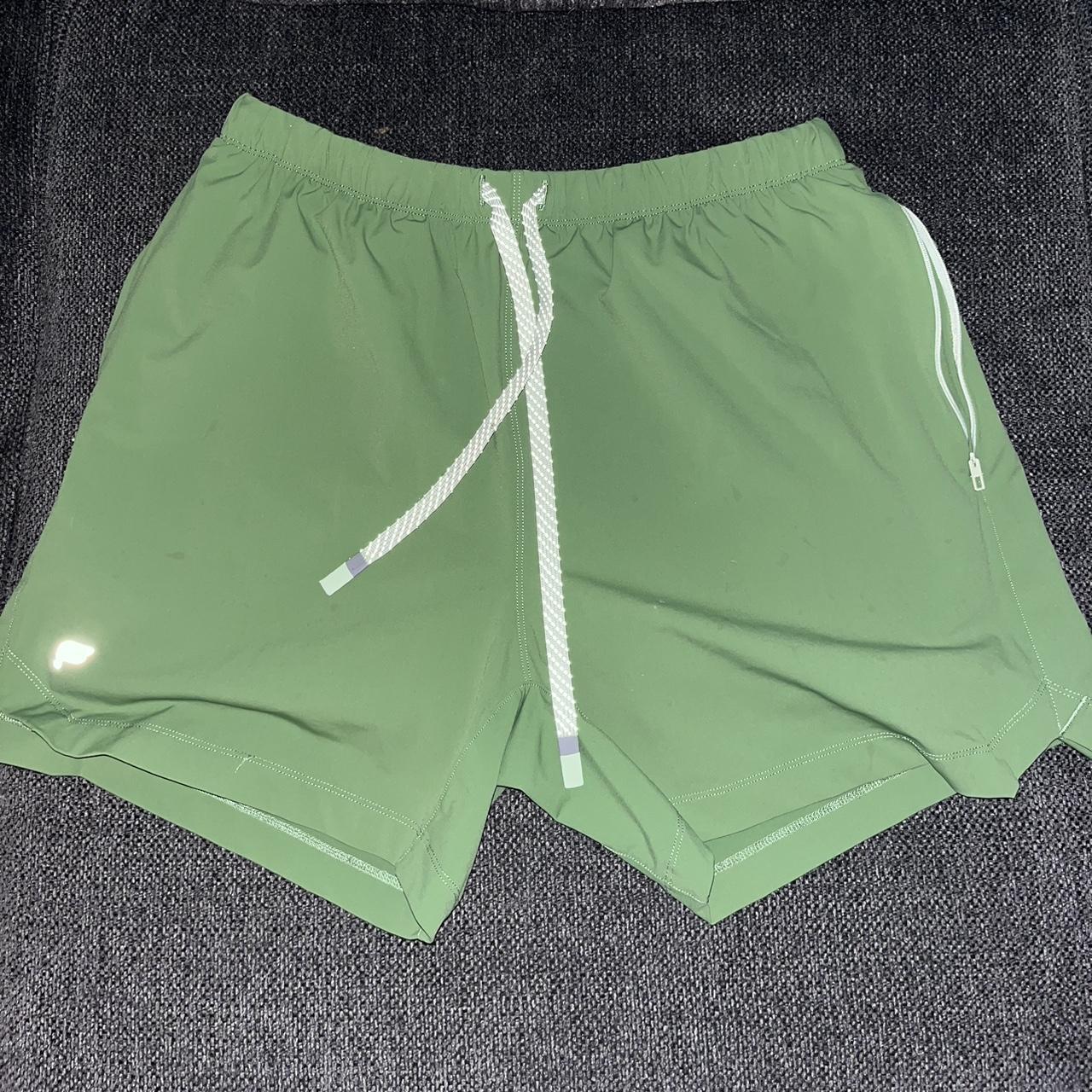 Fabletics size L with liners 5in inseam - Depop