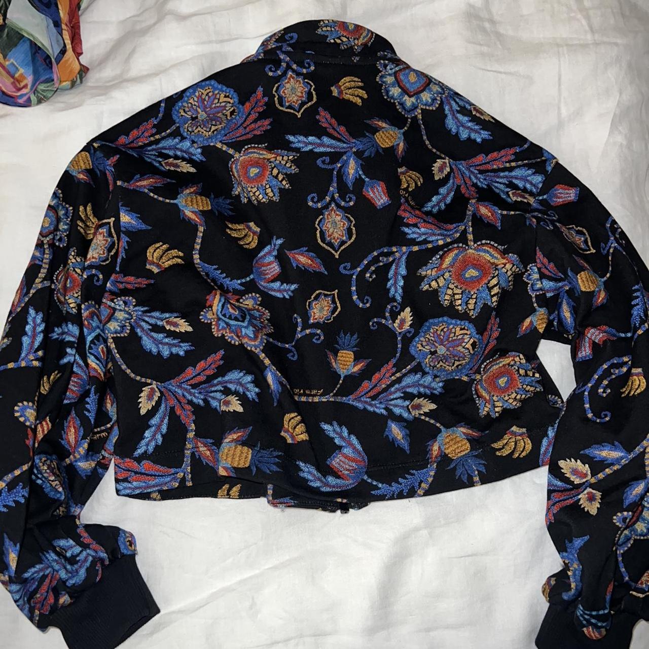 Farm Rio Women's multi Jacket | Depop