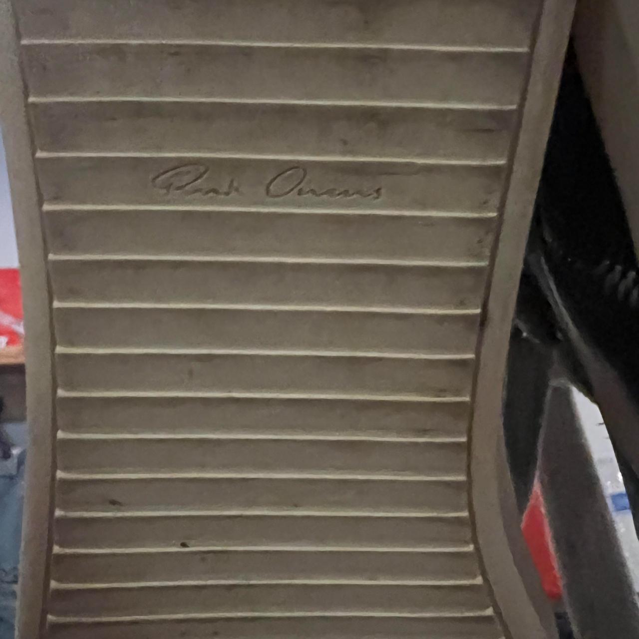 Rick Owens Geobaskets Jumbo box included (Will take... - Depop