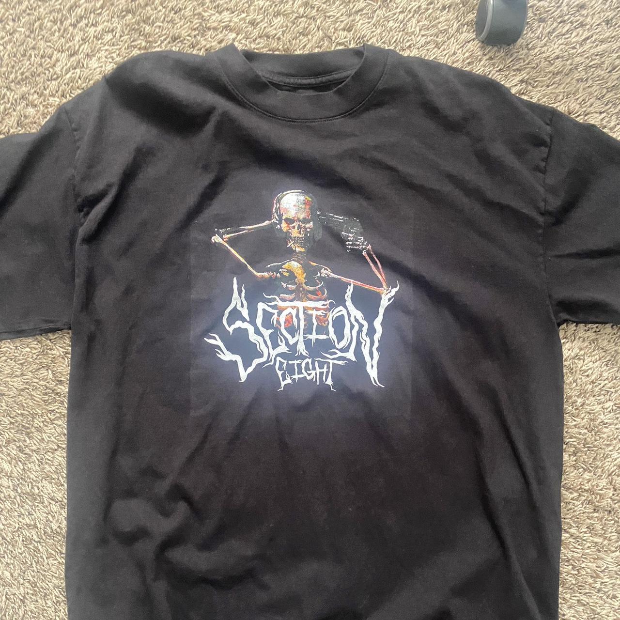 Section8 trigger Never worn U.S shipping only Size... - Depop