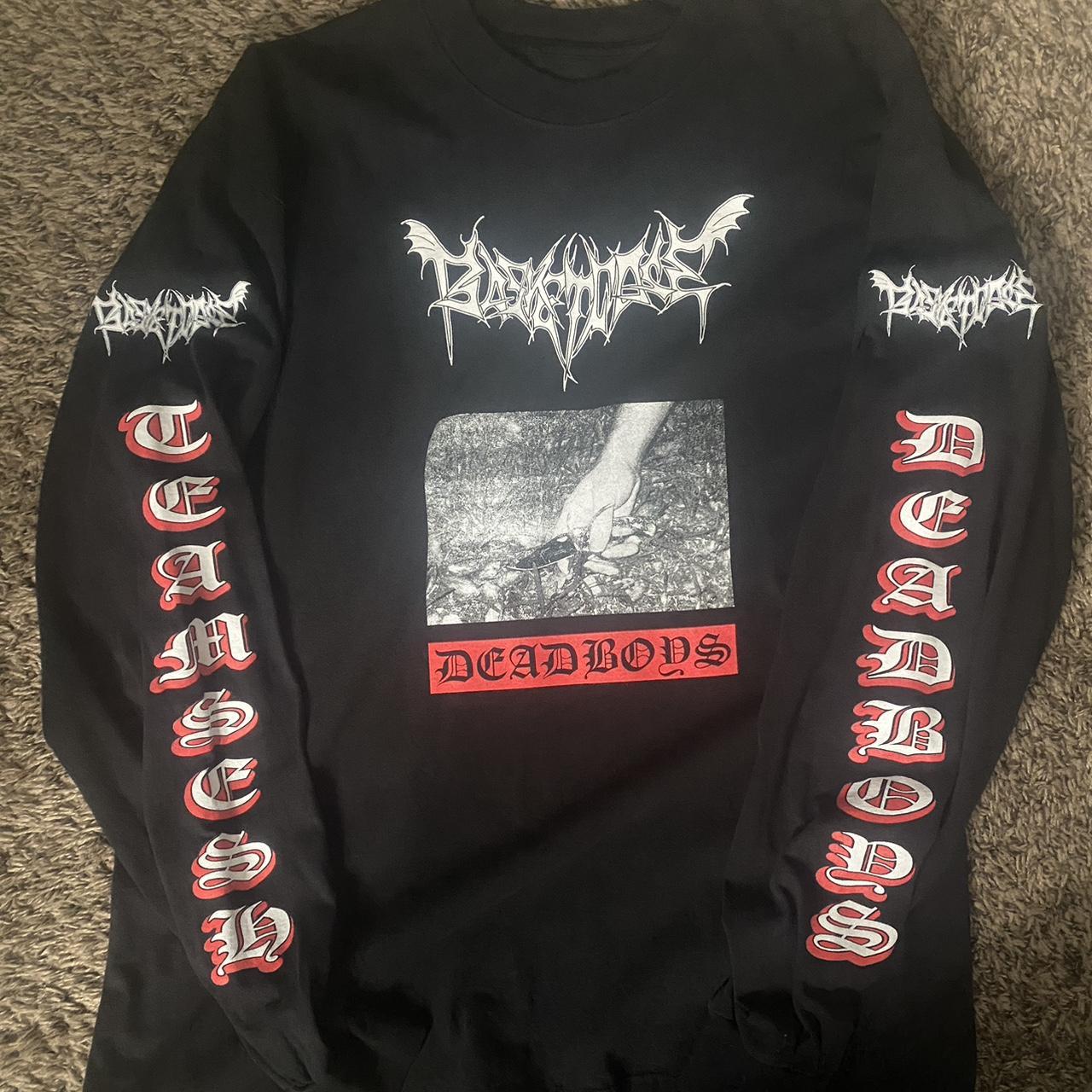 Teamsesh basketcase long sleeve Size Large Worn... - Depop