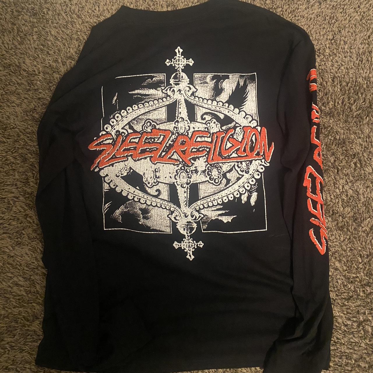 Sosmula klean up krew consequences long sleeve Size... | Depop