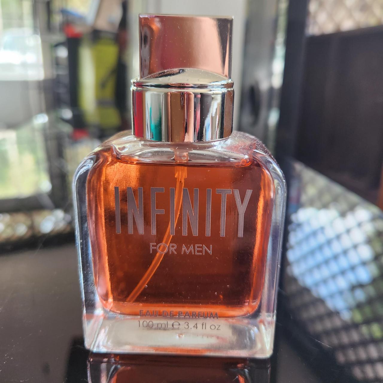 Fragance infinity for men - Depop