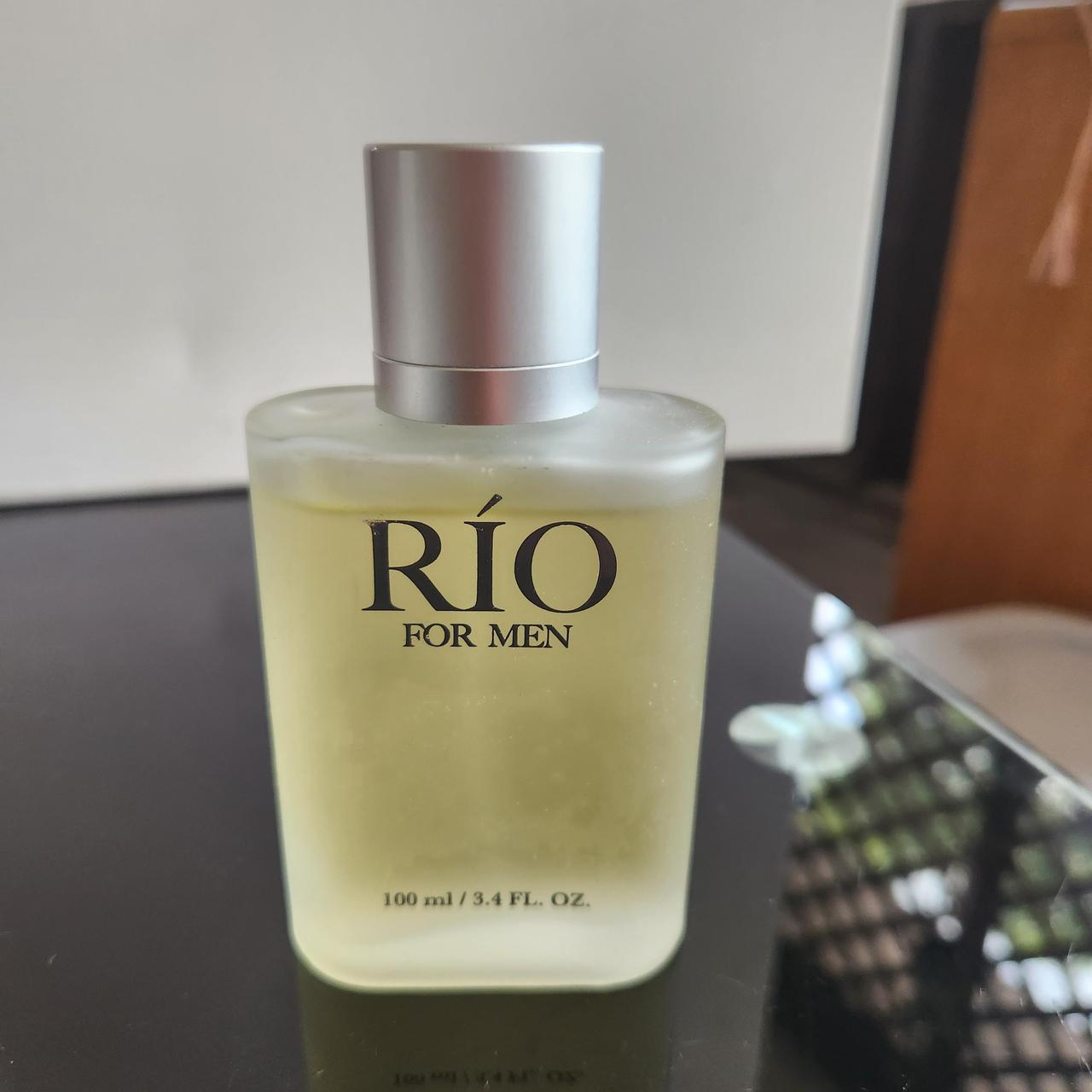Perfume for men rio 100ml - Depop