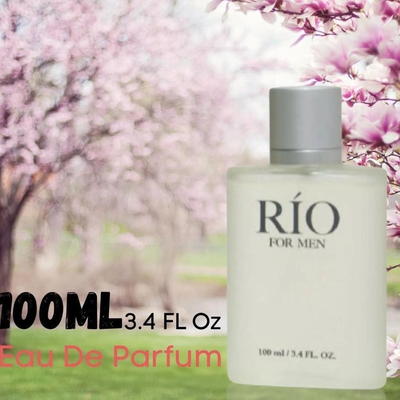 Perfume for men rio 100ml - Depop